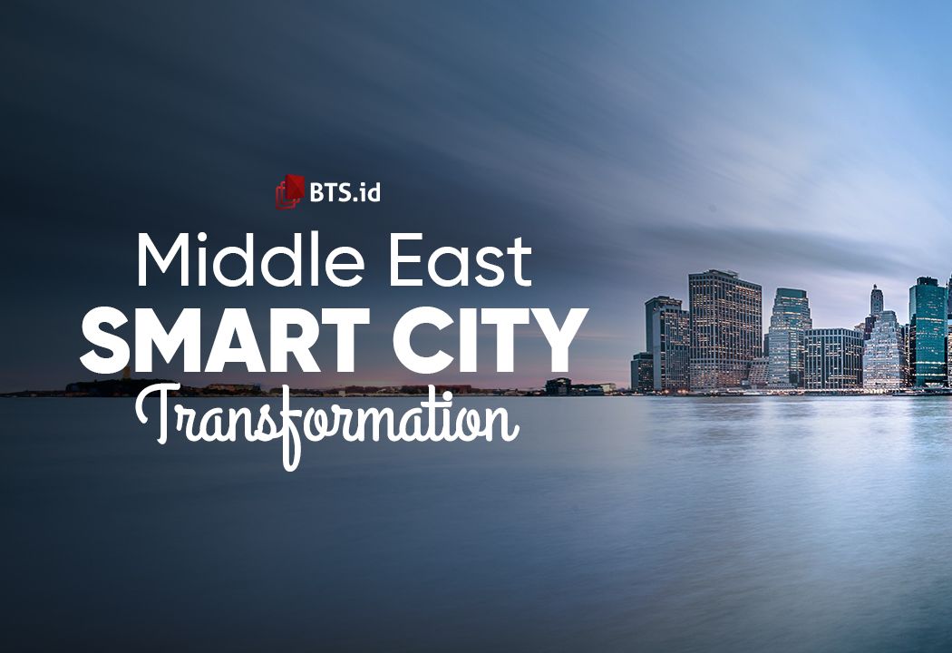 Middle East and Smart City Transformation
