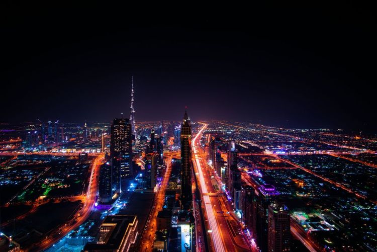 Middle East and Smart City Transformation